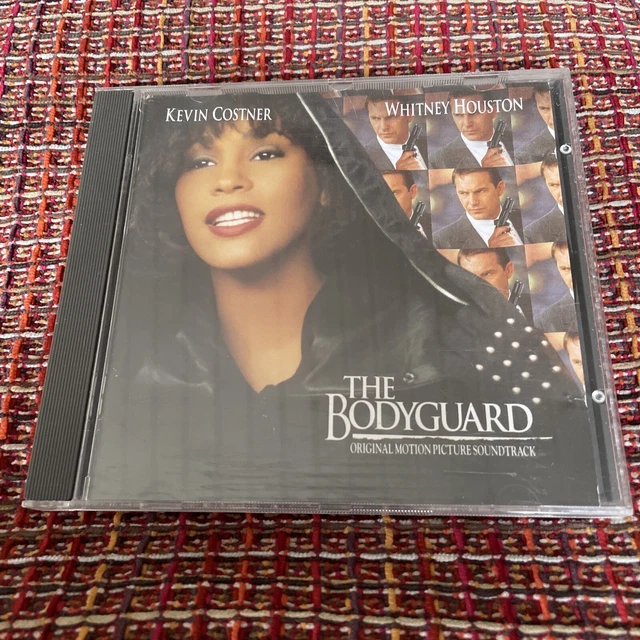 THE BODYGUARD/ORIGINAL SOUNDTRACK Album CD/1992/Sammler/Whitney Houston ...