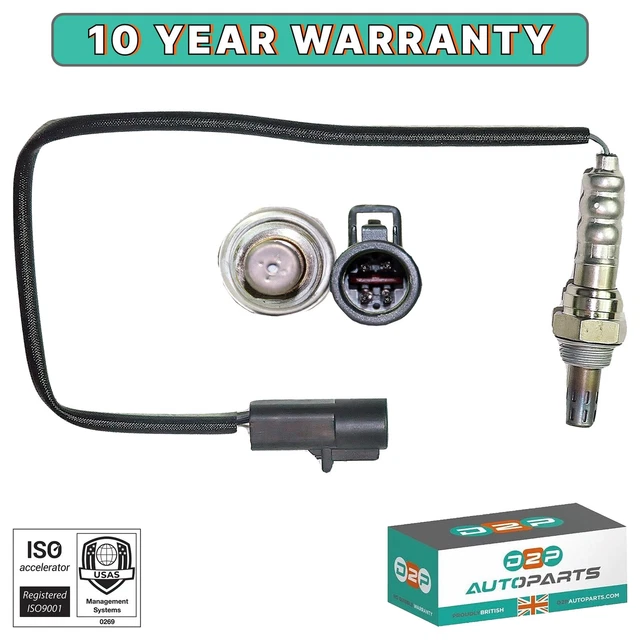 POST CAT OXYGEN Sensro For Citroen C3 C5 Nemo Saxo Xsara Peugeot 306 ...