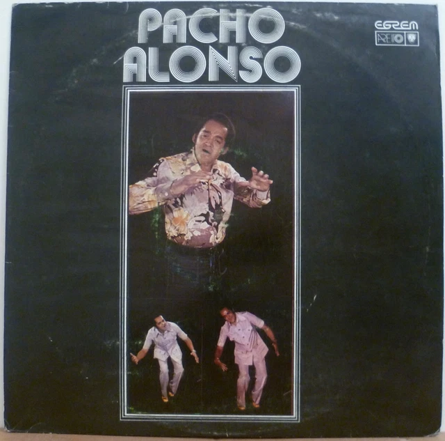 LATIN FUNK LATIN Soul Cuba Pacho Alonso Areito Que Me Digan Feo Hear ...