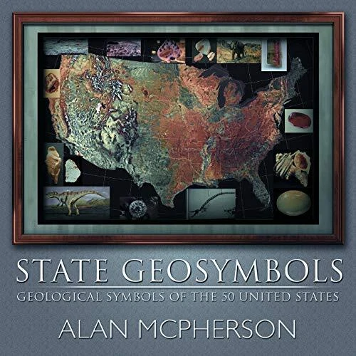 STATE GEOSYMBOLS: GEOLOGICAL SYMBOLS OF THE 50 UNITED STATES.by ...