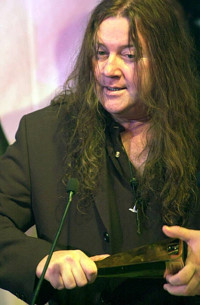 CHRIS BAILEY FROM the band The Saints at the nominations for the 1 ...