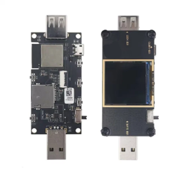 ESP32-S3-USB-OTG ESPRESSIF SYSTEMS ESP32-S3 L3P8 Series Development ...