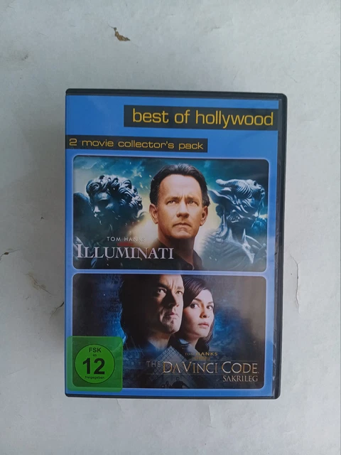 DVD, ILLUMINATI, THE Da Vinci Code, Best of Hollywood EUR 1,00 ...
