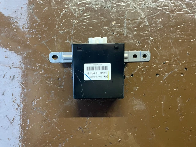 TRACTION MODULE ALL wheel 4x4 AWD L3M6189R1B Mazda 6 MPS GG 2.3 TURBO ...