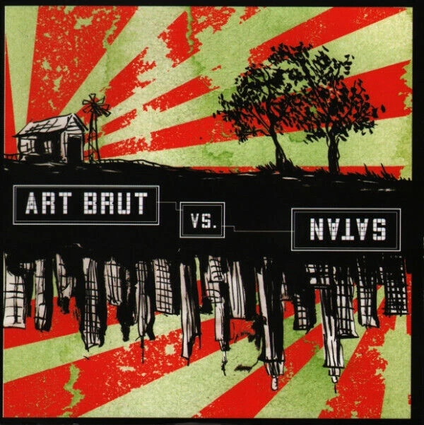 ART BRUT ART Brut Art Brut Vs. Satan CD NEW EUR 13,38 - PicClick FR