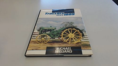 TRACTORS SINCE 1889, Williams, Michael EUR 6,73 - PicClick FR