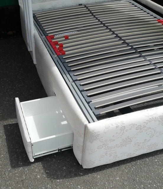 STUNNING 4FT 6& ADJUSTABLE ELECTRIC BED Ref: HF18959 £399.00 - PicClick UK