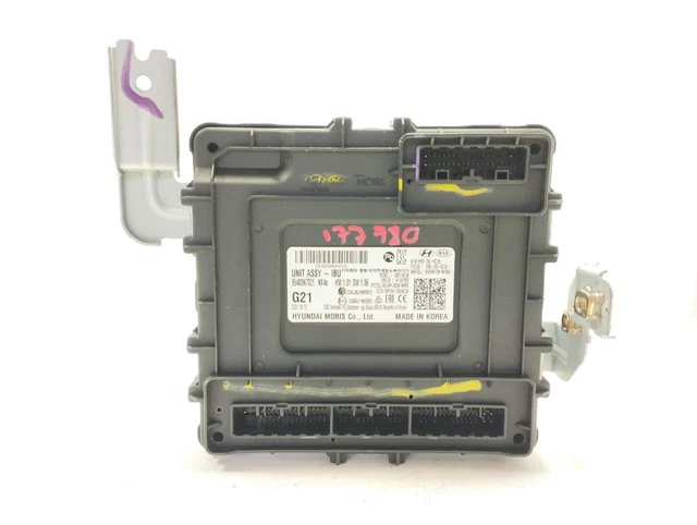 95400N7021 MODULE ÉLECTRONIQUE pour HYUNDAI TUCSON (TL) Style 2WD 2022 ...
