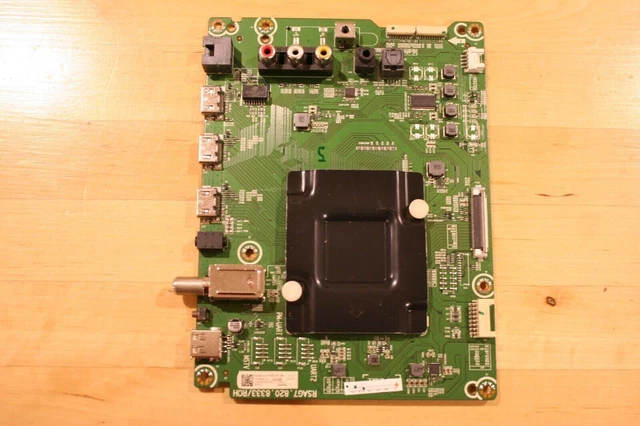 HISENSE SCHEDA PRINCIPALE 232442,HU50N30UWR (RSAG7.820.8333/ROH) per TV ...