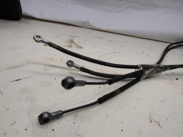 MITSUBISHI DELICA L400 94- 2.8 rear heater air con unit actuator ...