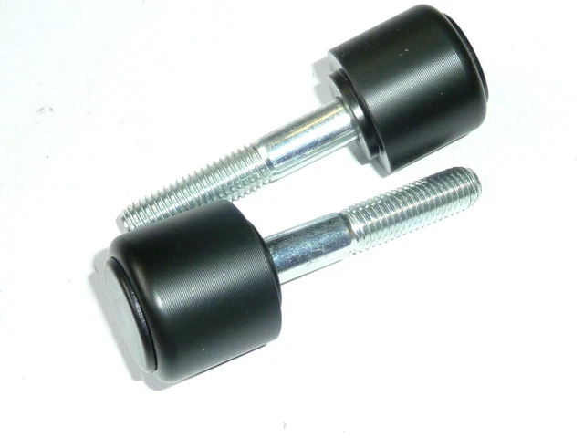 BMW R1200GS 2013-2018 Protection Embout Guidon Choc Champignons Bobine ...