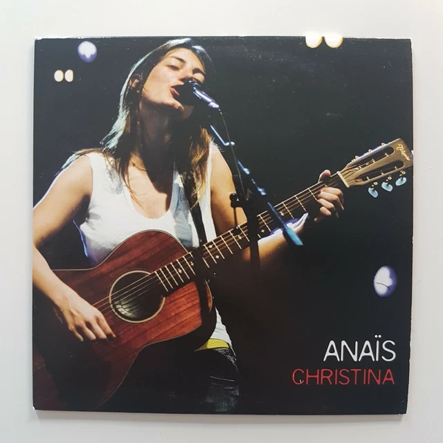 ANAIS : CHRISTINA 🟊 Cd Single 🟊 EUR 7,90 - PicClick FR