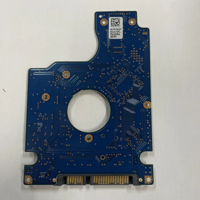 HITACHI 5K750-750 2.5& SATA HDD PCB Board 0J20013 HTS547575A9E384 220 ...
