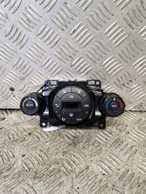 FORD FIESTA HEATER Control Panel Mk7.5 2013 £19.99 - PicClick UK