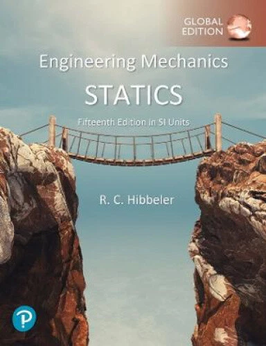 ENGINEERING MECHANICS: STATICS, SI Units by Hibbeler, Russell EUR 136 ...