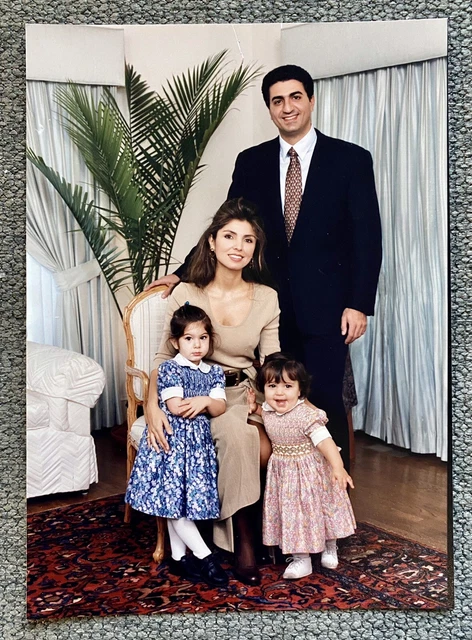 PHOTO ALI-REZA PAHLAVI / Shah Son of Iran / Sherry Bakthiar Studio ...