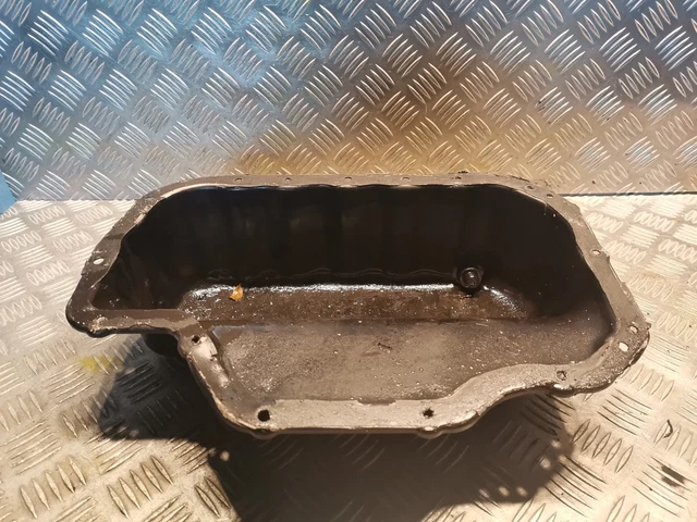 MERCEDES-BENZ W164 ML 350 Inférieur Carter Huile 2720100828 3.5 Essence ...