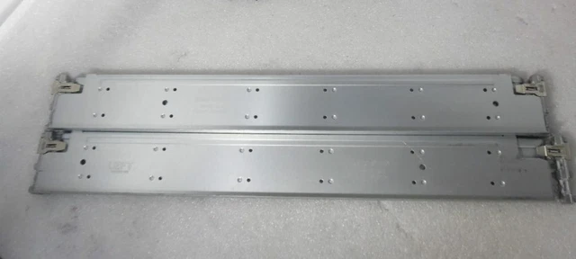 KING SLIDE SERVER Rack Mount Rails 28" Left & Right 606389-001 ...