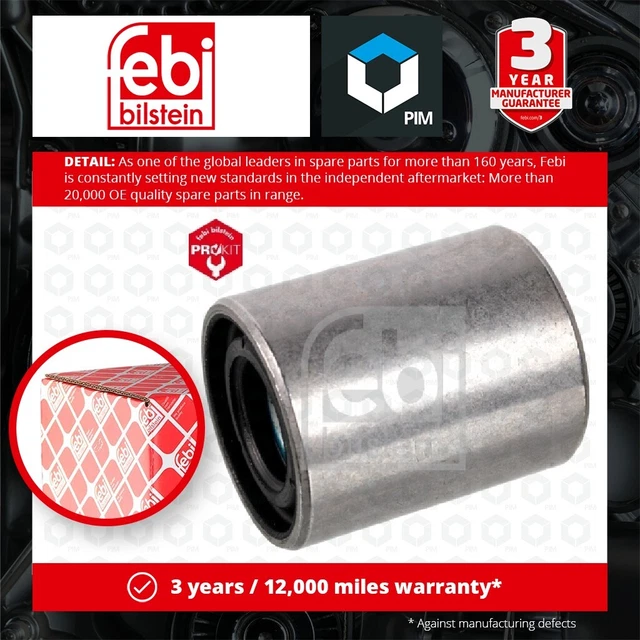 CENTERING BUSH FITS BMW 125D F20, F21 2.0D 2011 on N47D20D 26117562574 ...