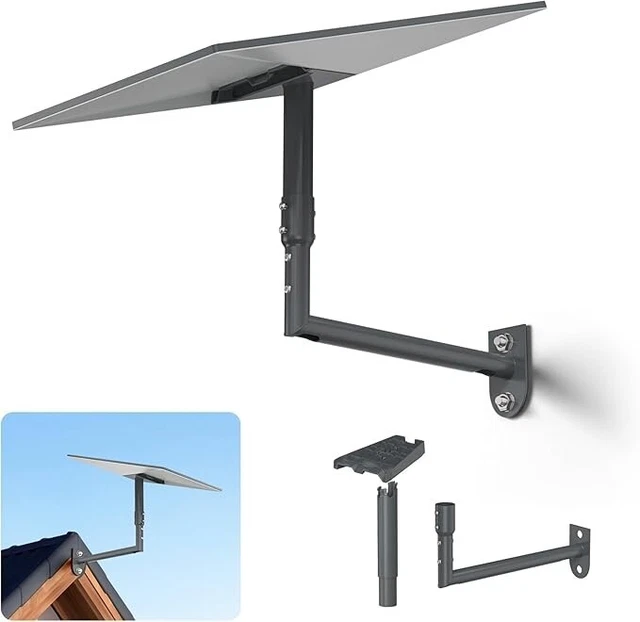 STARLINK GEN 3 Mount 360°Adjustable Starlink Long Wall Mount Vertical ...