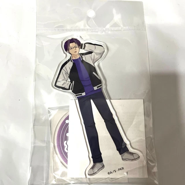 SAIKI KUBOTANI ACRYLIC Stand JF 2026 Limited Winter Clothes The ...