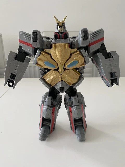 POWER RANGERS GOSEI Megaforce DX Megazord Figure Bandai Toys Mega Force ...