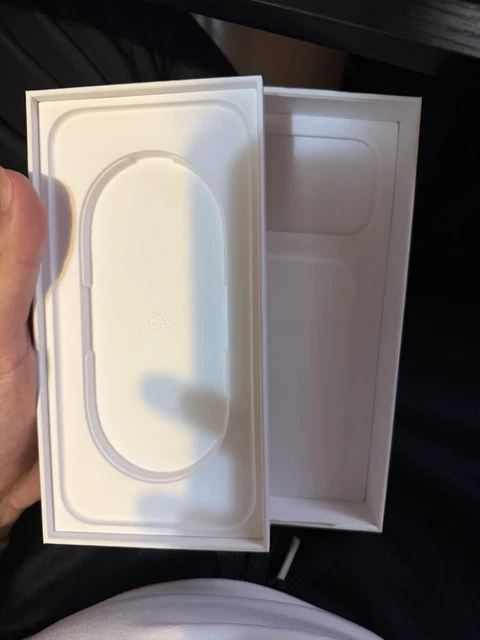 APPLE IPHONE 17 Pro Max BOX ONLY Deep Blue $27.83 - PicClick CA