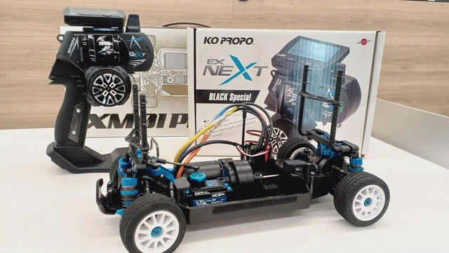 TAMIYA XM-01 PRO, EX NEXT Radio Control Car and Transmitter Set £540.24 ...