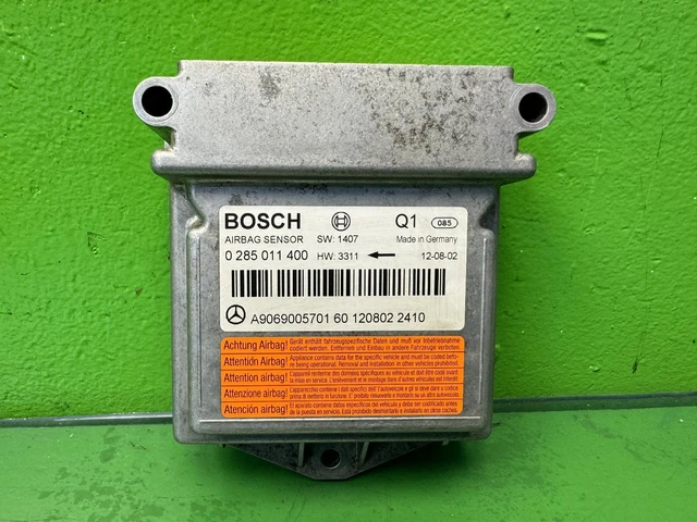 MERCEDES SPRINTER ECU Mk2 (906) SRS Control Module A9069005701 2013 £39 ...