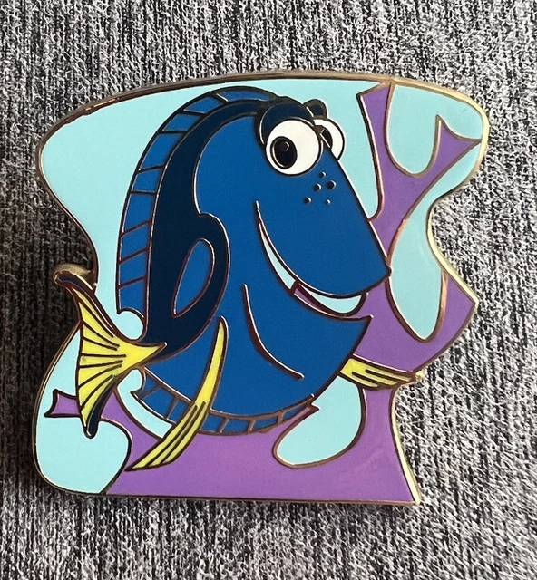 DISNEY FINDING NEMO Dory Pt52 Mystery Set Series Limited Release Pin £ ...