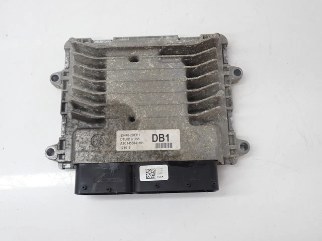 HYUNDAI TUCSON 1.7D Auto 2018 Gearbox Control Module 95440-2Deb1 £186. ...