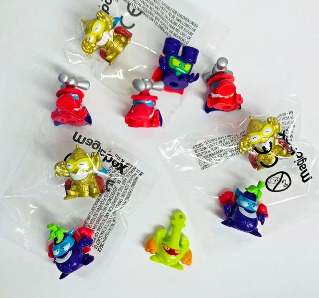 SUPERZINGS SERIES 5 Rivals of Kaboom Superthings Serie 5 Rocket Zing ...