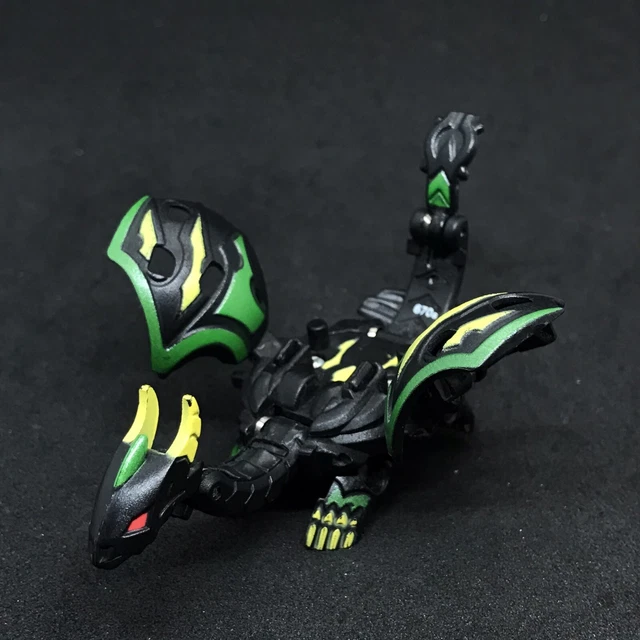 BAKUGAN DHARAK DARKUS Gundalian invaders battle brawlers EUR 10,00 ...
