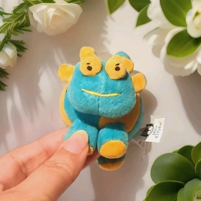 JELLYCAT ALIEN MONSTER Super Rare Soft Toy Retired 2000 FAST & FREE ...