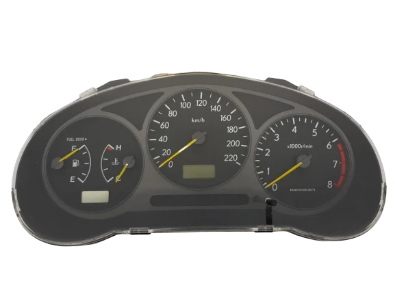VELOCÍMETRO/INSTRUMENTOS Y RELOJES Subaru Impreza 85012FE140 NS-G110-L 20637 EUR 103,65 ...