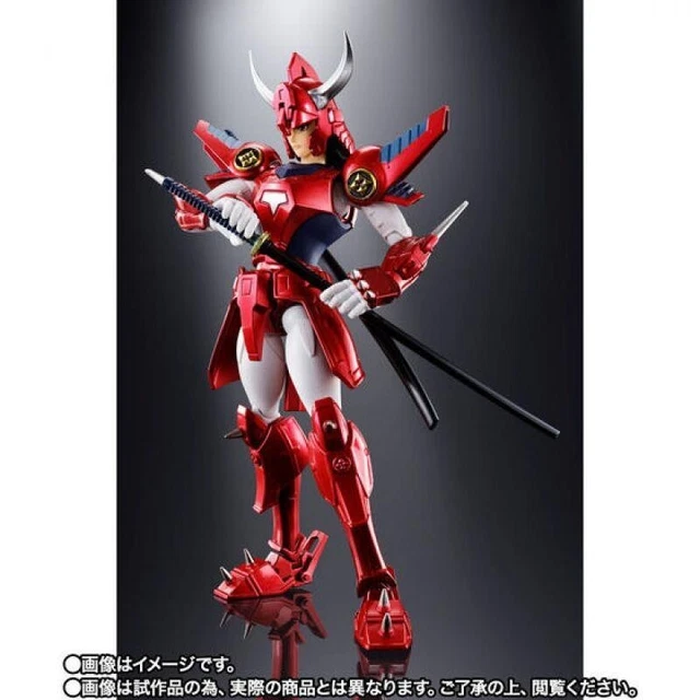 BANDAI - Armor Plus Samurai Troopers Rekka no Ryo (Renewal Edition ...