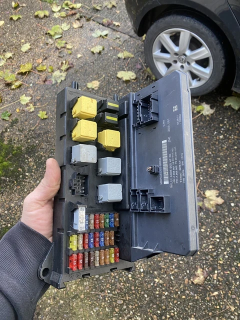MERCEDES SPRINTER 313 2006-17 W906 BCM Body Control Module SAM Relay ...