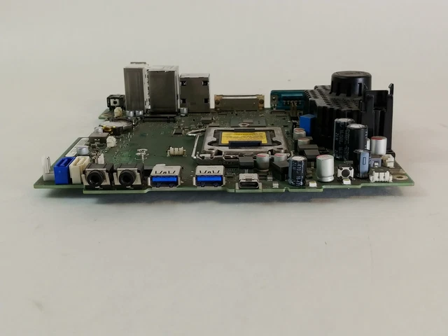 FUJITSU ESPRIMO E710 D3513-A12 GS 3 LGA 1155 DDR3 Motherboard w/ I/O ...