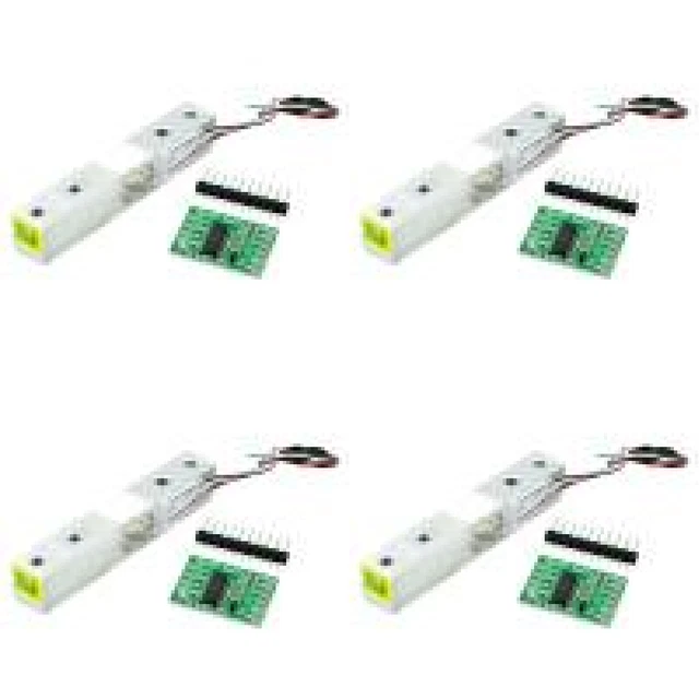 HX711 WEIGHT SENSOR Module 20KG Load Cell for Microcontroller (HX711 ...
