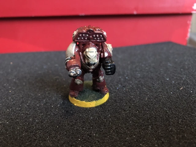 Old Space Marine Models FOR SALE! - PicClick UK