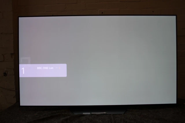 LG OLED65B16LA 65 Inch OLED 4K Ultra HD Smart TV (SRP £995) **FAULTY ...