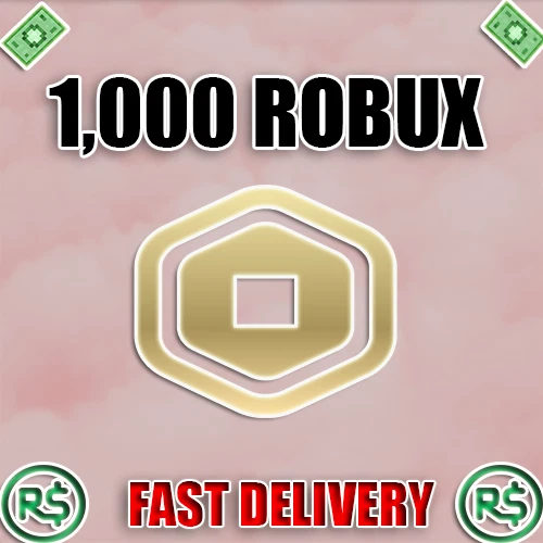 ROBLOX | 1000+ Robux | Covered Tax | Fast Delivery - Cheap | £7.31 - PicClick UK