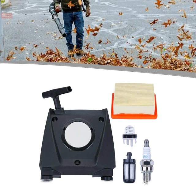 OEM SPECIFICATIONS RECOIL Pull Starter Complete Maintenance Kit ...