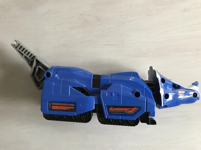 POWER RANGERS ? animal Hippopotame Longueur 23 cms EUR 5,00 - PicClick FR