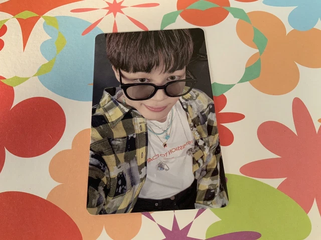 BTS PERMISSION TO Dance Dvd official Photocard Jimin EUR 12,00 ...