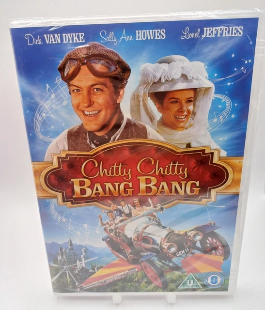 CHITTY CHITTY BANG Bang DVD Film NEW EUR 4,22 - PicClick IT