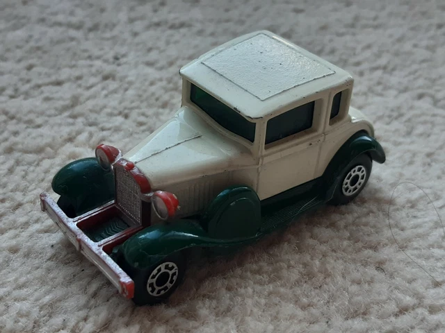 MATCHBOX MODEL A Ford (1979) £5.92 - PicClick UK
