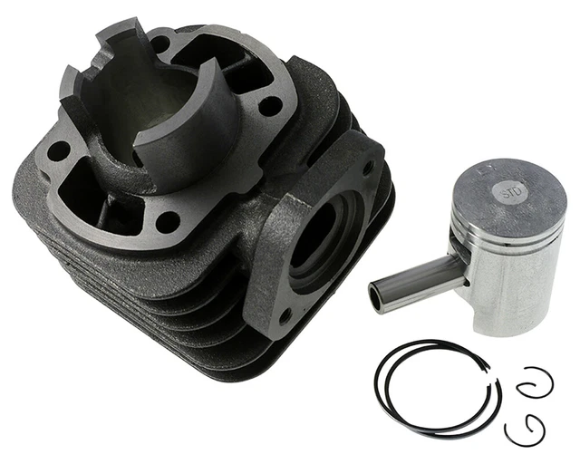 KIT CYLINDRE 50CC STANDARD pour Sym Jet, Shark E2 AC à partir de 02 ...