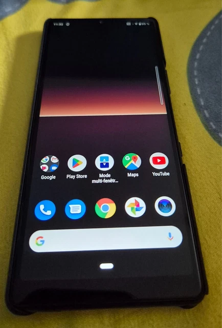 SONY XPERIA L4 64GB Black 4G LTE Débloqué Smartphone EUR 95,00 ...