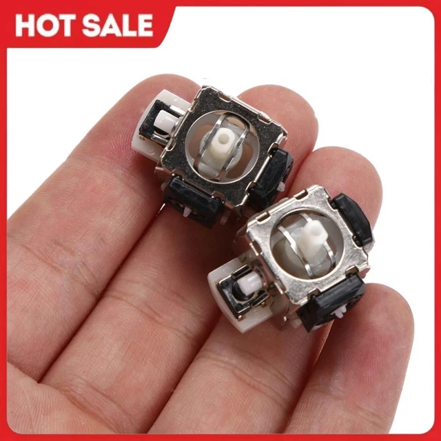 10PCS 3D ANALOG Sensor Module 3D Analog Joystick Module for PS 3 Controller £5.87 - PicClick UK